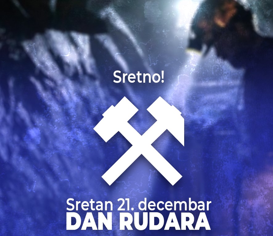 Dan rudara – Vrijedne, časne i poštene ruke zarade hljeb sa 7 kora ...