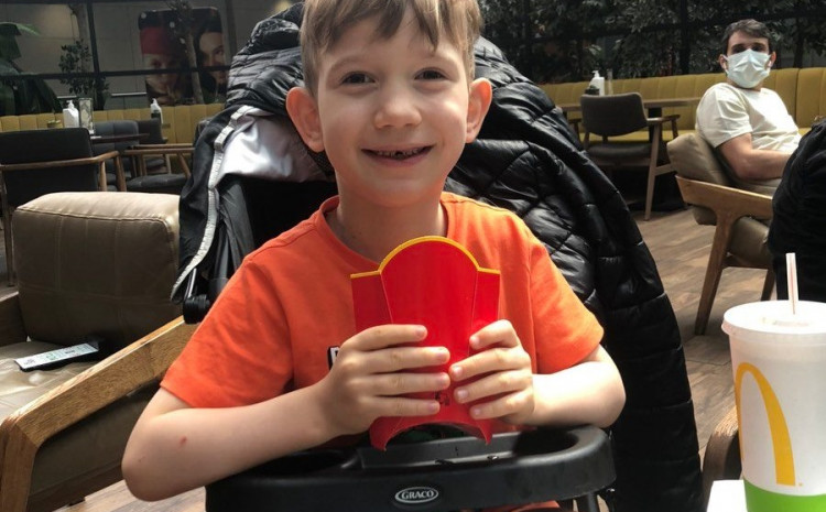 Budimo humani: Sedmogodišnji Anel treba našu pomoć - AS info